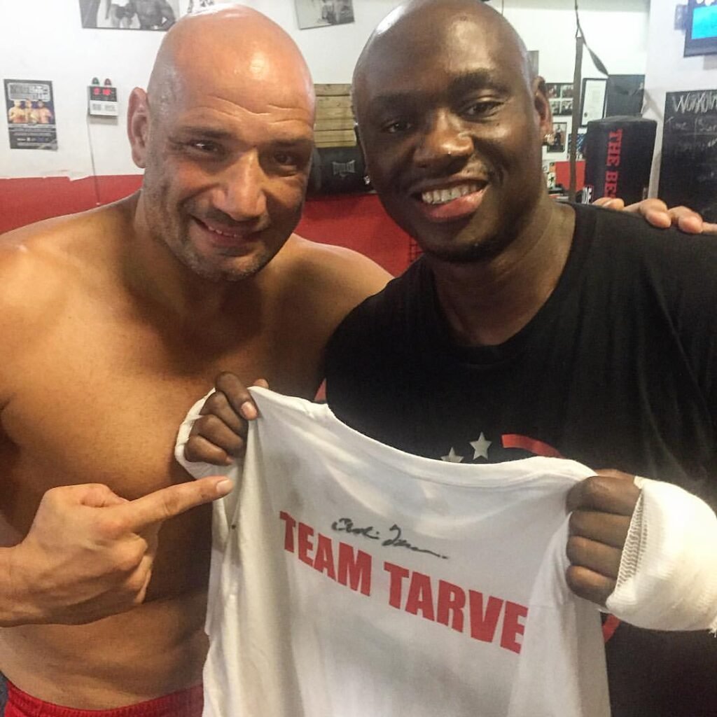 Professional Boxing Coach - +1 305 7133616